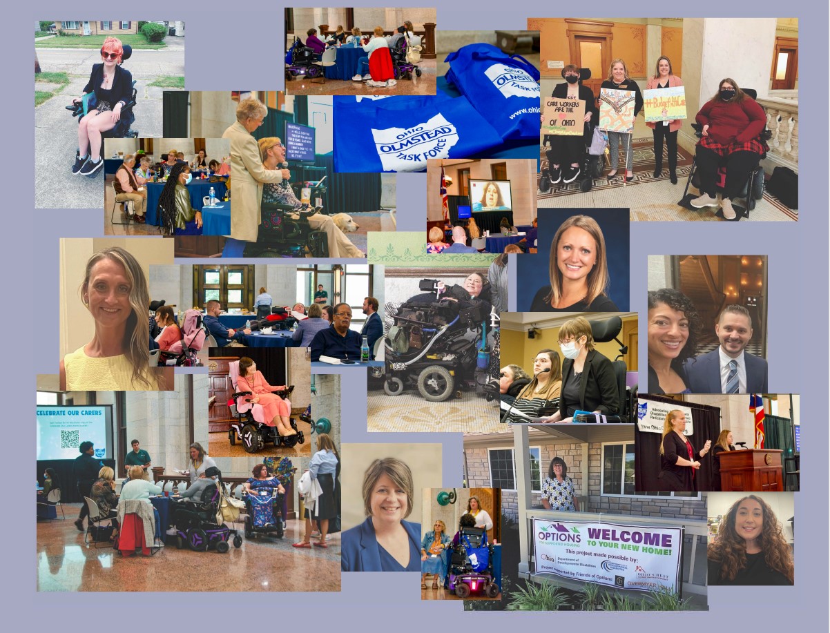 Ohio Olmstead Task Force – OOTF's mission is to advocate, educate, and ...